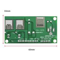China CA-1215 12V 5V  3.3V 1.5V Power Supply Module LCM LCD for sale