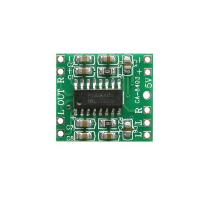 China CA-8403 Audio Amplifier Module for sale