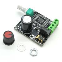China 12V Power Supply CA-8610S Chip 2X15W Dual Channel Class D Audio Amplifier Board for sale