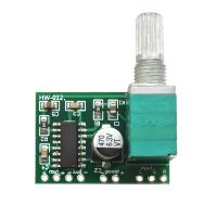 China CA-8403S Mini Digital Preamplifier Board DC 5V 2 Channel 2*3W PAM8403 Amplifier Audio Module for sale
