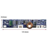 China CA-168 LED Backlight Driver Board 350mA Step Up Constant Current for sale