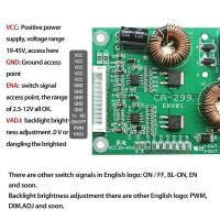 China CA-299 Led Tv Universal Inverter Board 32''-60