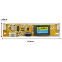 China Avt1502 LCD LED Backlight Driver Board 2 Lamp CCFL For Monitors for sale