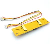 China Avt1502 LCD LED Backlight Driver Board 2 Lamp CCFL For Monitors for sale