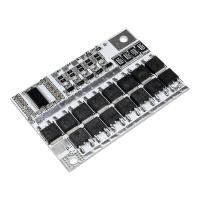 China 3S 4S 5S BMS Battery Protection Board 12V 16.8V 21V 100A LMO Ternary for sale