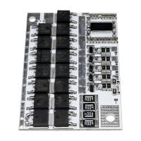 China 3S 4S 5S BMS Battery Protection Board 12V 16.8V 21V 100A LMO Ternary for sale