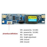 China CA-2028 Small Port 2 Lamp Lcd LED Backlight Driver Board For Pc Monitor Inverter Board for sale