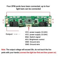 China CA-266 LED Backlight Driver Board For 32-65