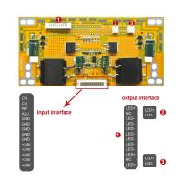 China CA-388 Universal Led Tv Backlight Driver 22
