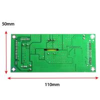 China CA-6109 Constant Current Board 10-65 Inch Full Bridge Driver for sale