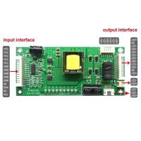 China CA-6109 Constant Current Board 10-65 Inch Full Bridge Driver for sale