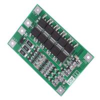 China 3S 11.1V 12.6V 40A 18650 Lithium Battery Protection Board Dc Dc Converter for sale