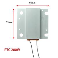 China 220V 200W 300W Tester Tool PTC Heating Plate LED Lamp Bead Desoldering for sale