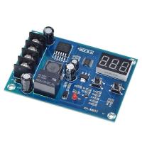 China XH-M603 Battery Charger Protection Board 12-24V 18650 Battery Charger Circuit Board for sale