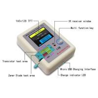 China MOS PNP NPN TC1 Transistor Tester Tool Multimeter Diode Triode Detector for sale
