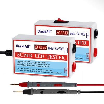 China CA-300V LED TV Backlight Tester Tool Universal Computer Cable 12W Diagnostic for sale