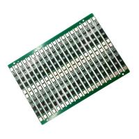 China 1S 3.7V 4A 18650 Battery Protection Board Over Charge Protection Over Discharge Protection for sale