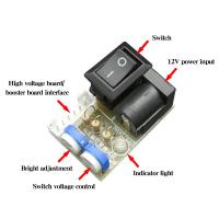 China 12V 24V LED Backlight Strip Tester Tool Small Switch Adjustable Current for sale