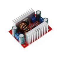 China DC 400W 15A Power Supply Module Step Up Boost Module 8.5-50V To 10-60V for sale