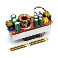 China 1800W 40A Power Supply Module DC DC Constant Voltage Current Boost Converter Module for sale