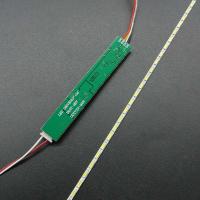 China 9.6V LED Backlight Strip Laptop Led Strip 10.4 Inch - 19 Inch Adjustable Brightness for sale