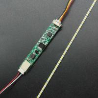 China 9.6V LED Backlight Strip Laptop Led Strip 10.4 Inch - 19 Inch Adjustable Brightness for sale
