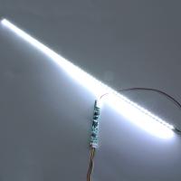China 9.6V LED Backlight Strip Laptop Led Strip 10.4 Inch - 19 Inch Adjustable Brightness for sale