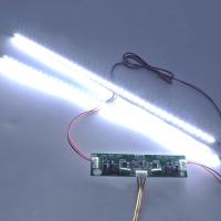 China 26 - 65 inch LED Backlight Strip LED Tv Strip Aluminum Plate for sale