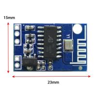 China CA-6912 3.3VDC Digital Power Channel Bluetooth Audio Amplifier Module Board Sound Component for sale
