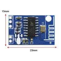 China CA-6928 23x15mm Bluetooth Audio Module Board Amplifier Component Wireless Sound Receiver for sale