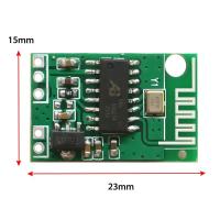 China CA-6912 12V Class D Digital Speaker Amplifier Board Bluetooth Audio Module Sound Component for sale
