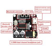 China CA-6965-B 4.1 MP3 Lossless Decoder Board Bluetooth Audio Module Wireless Receiver System for sale
