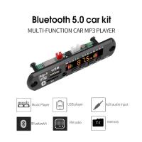China MP3 WMA Bluetooth FM Radio Audio Decoder Module Board Remote Control Wireless Receiver for sale