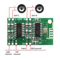 China CA-8469 PAM8403 Chipset Bluetooth Audio Module Amplifier Board Electronic Component for sale