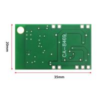 China CA-8469 PAM8403 Chipset Bluetooth Audio Module Amplifier Board Electronic Component for sale