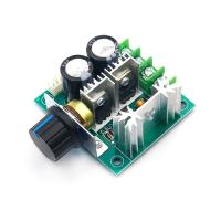 China DC 12V 24V 30V 40V 13KHZ Generator Governor Speed Control 10A 50V 1000uF for sale