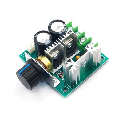 China DC 12V 24V 30V 40V 13KHZ Generator Governor Speed Control 10A 50V 1000uF for sale