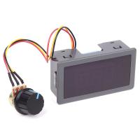 China DC 6V 12V 24V 5A Pwm Motor Control CCM5D Digital Display Regulator for sale
