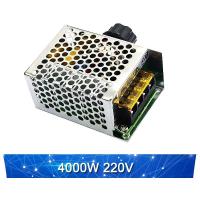 China 2000W 4000W Thyristor Governor Temperature Control Module AC 220V High Power for sale