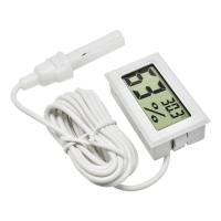 China NTC Sensor 10A Digital LCD Humidity Controller Temperature Meter Monitoring Device for sale