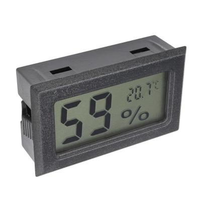 China Indoor Digital Humidity Controller Temperature Meter CE Certified Environmental Monitor for sale