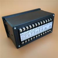 China 1NTC 0.1C Resolution Digital Humidity Controller 220VAC Alarm Temperature Monitor for sale
