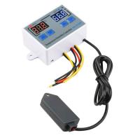 China Heating Cooling Digital Humidity Controller Temperature Meter Egg Incubator Control System for sale