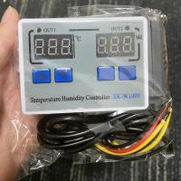 China Heating Cooling Digital Humidity Controller Temperature Meter Egg Incubator Control System for sale