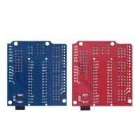 China NANO V3.0 Adapter Prototype Shield And UNO Multi-Purpose Expansion Board For Arduino for sale