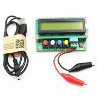 China Lc100-A Digital Lcd High Precision Inductance Capacitance L/C Meter Capacitor Tester Frequency 1Pf-100Mf 1Uh-100H Lc100- for sale