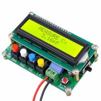 China Lc100-A Digital Lcd High Precision Inductance Capacitance L/C Meter Capacitor Tester Frequency 1Pf-100Mf 1Uh-100H Lc100- for sale