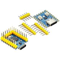 China RP2040-Zero for Raspberry Pi Microcontroller PICO Development Board Module Dual-core Cortex M0+ Processor 2MB Flash for sale