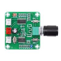 China CA-8403B Bluetooth 5.0 Stereo Mini Digital Amplifier Board with 2*3W Output and PAM8403 Chip for sale