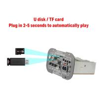 China Bluetooth 5.0 FM Radio Power Amplifier Board with 100W Power for Home and Car Audio for sale